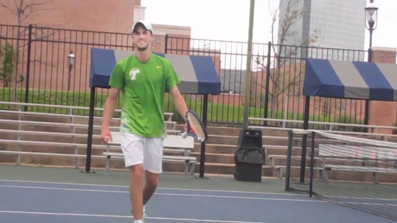 Tulane Men's Tennis - YouTube