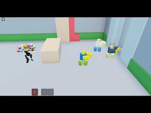roblox distraction dance - YouTube