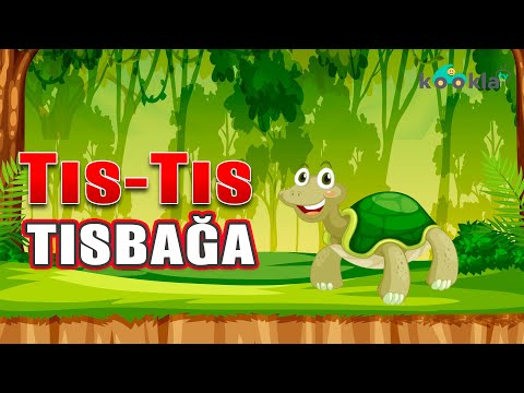 TIS-TIS TISBAĞA! TISBAĞA İLƏ TANIŞ OLAQ! (Azərbaycan dilində cizgi filmi)