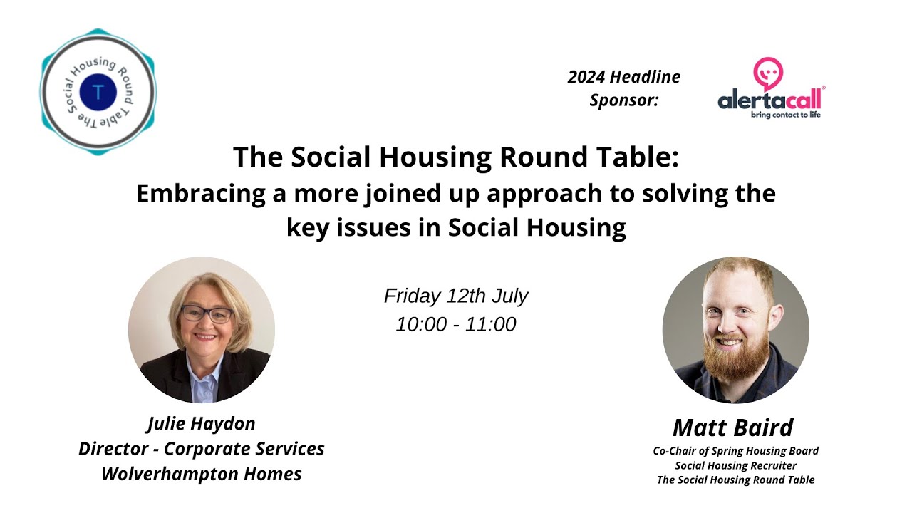 Embracing a more joined up approach to solving the key issues in Social ...