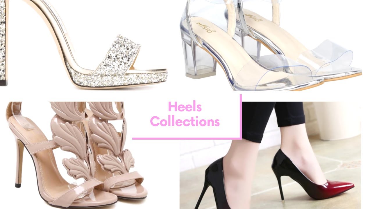 New beautiful heels collections ️|New Designs| |heels collections| |New ...