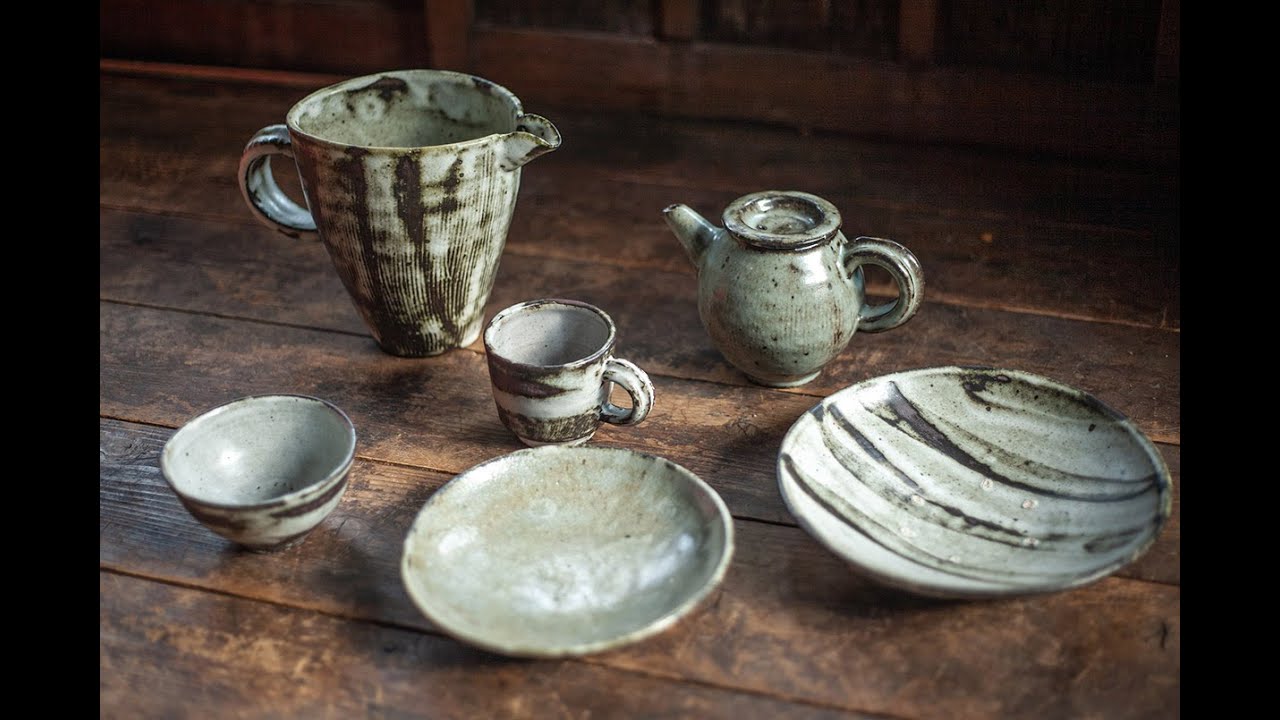 小野哲平 陶展 TEPPEI ONO CERAMIC EXHIBITION - YouTube