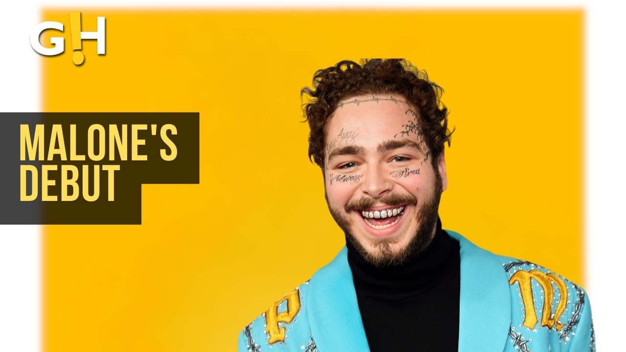 Entertainment | Post Malone Announces First Country Concert | Gossip ...