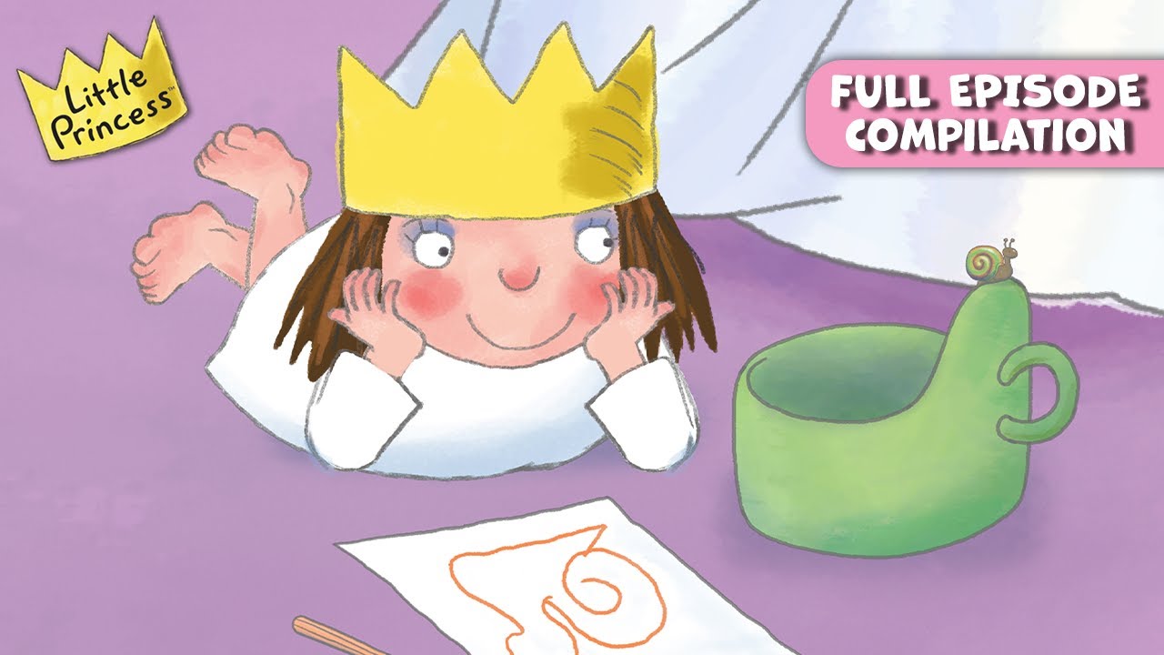 Little Princess - Episode 28 | 30 Minute Full Episode - YouTube