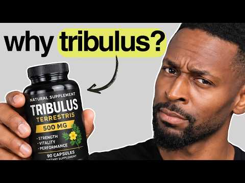 Warum nehmen so viele Männer Tribulus Terrestris ein? 🌿