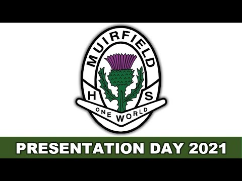 Muirfield High School Presentation Day 2021 - YouTube