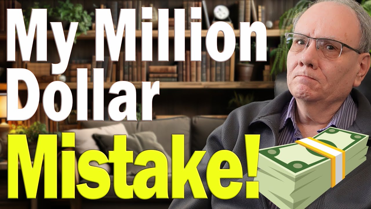 My Million Dollar Mistake - YouTube