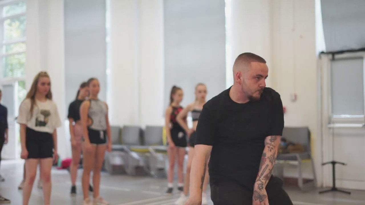 Perform Like A Pro, Joshua Pilmore - YouTube