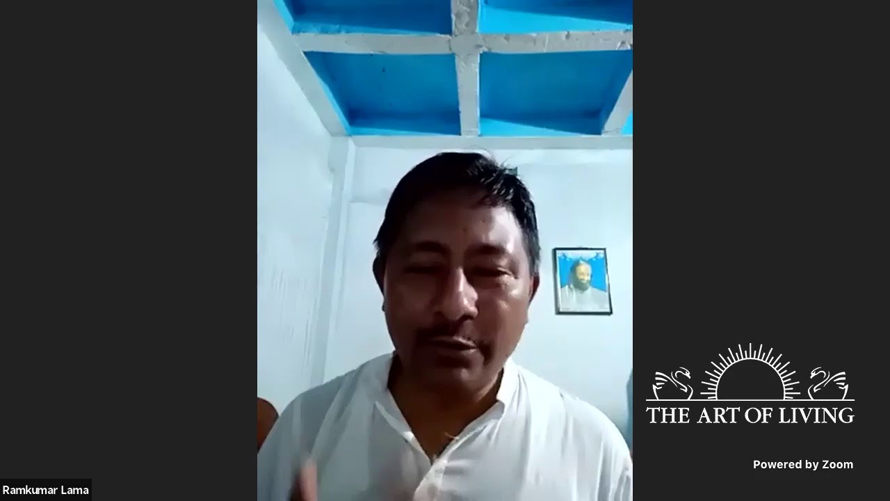 Conservation of our Folk Culture !! A Talk with RamKumar Lama Ji ...