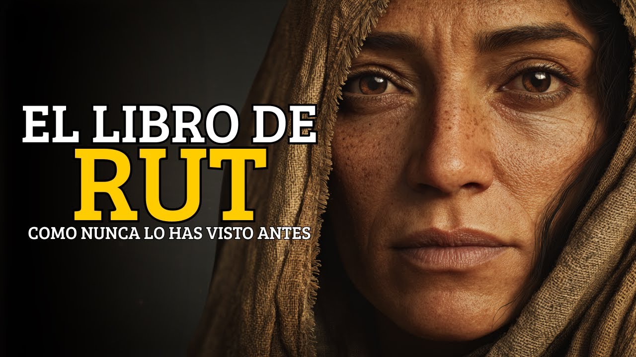 El Libro de Rut Como Nunca Lo Has Visto Antes - YouTube