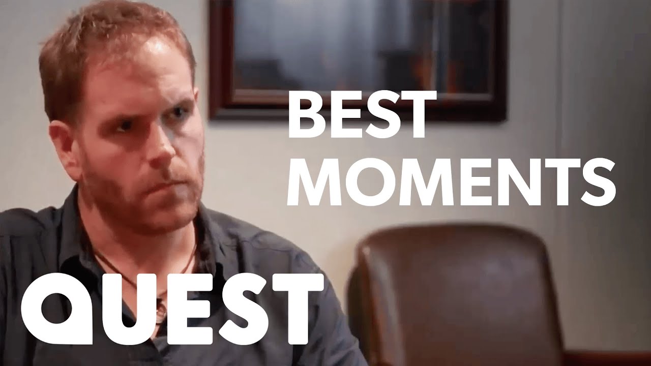 The best moments from Expedition Unknown Season 1 | Expedition Unknown ...