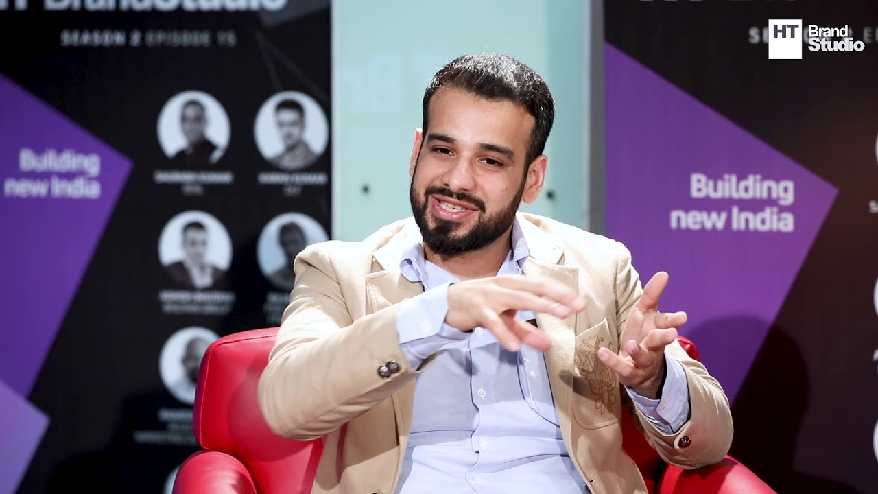 Brand Masters | Ashish Bhutani on how co-working spaces are not just ...