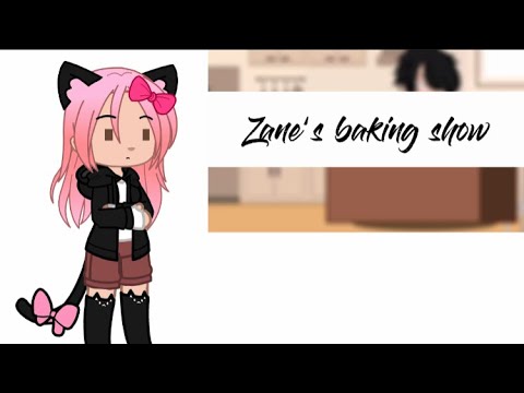 Kawaii-Chan/KC reacts to Zane’s baking