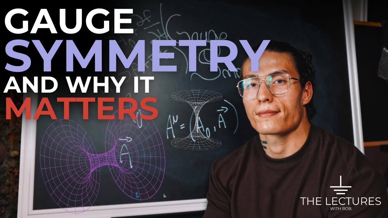 Gauge Symmetry, Why It Matters, and The Electromagnetic Field - YouTube