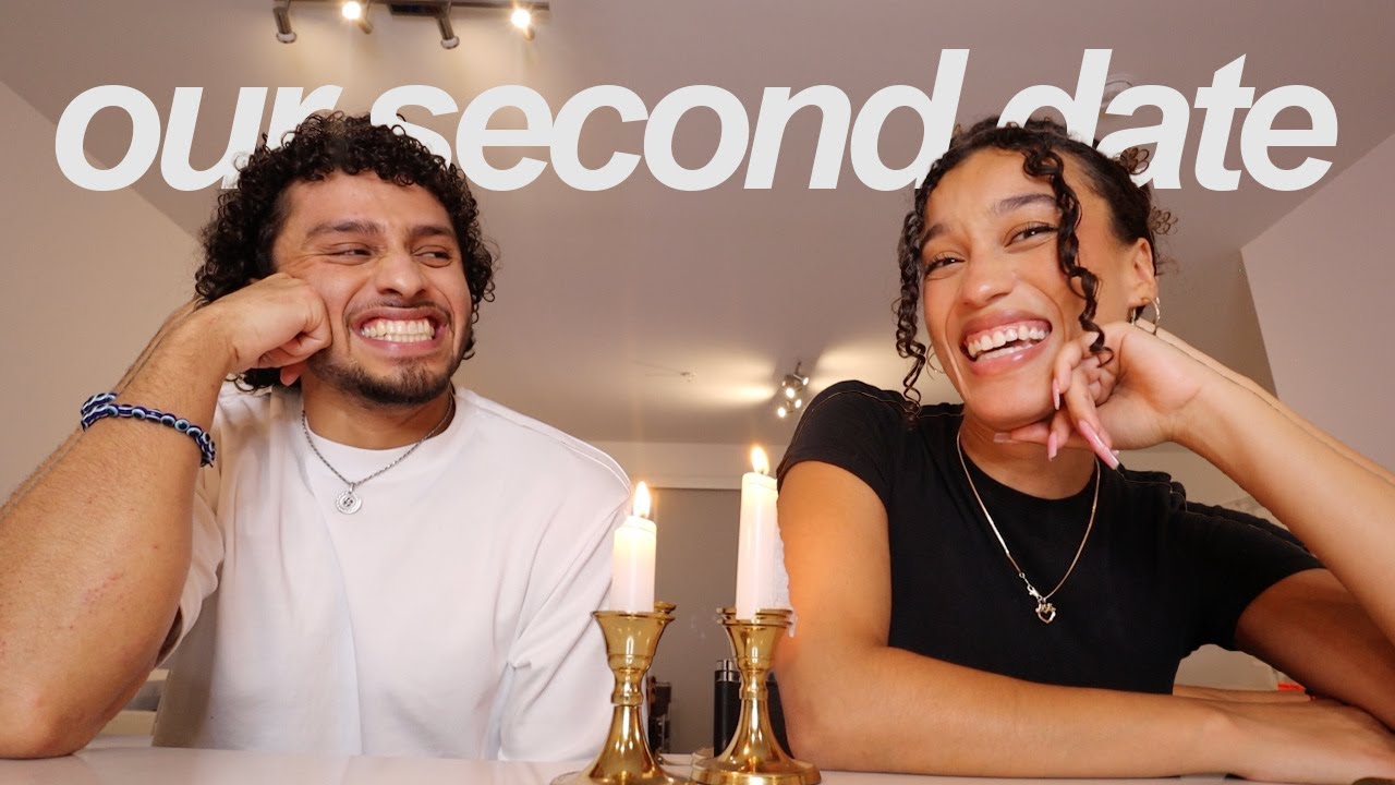 our second date !! (compatibility test with nick grajeda) - YouTube