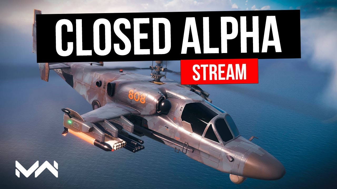 Direct Assault - Closed Aplha stream in Modern Warships - YouTube