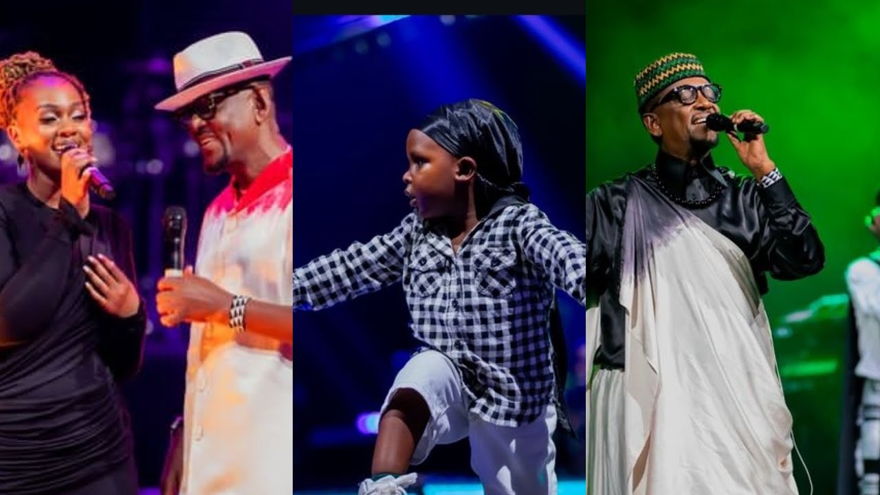 udushya twaranze igitaramo cya Masamba intore 30-40 KIGALI - YouTube