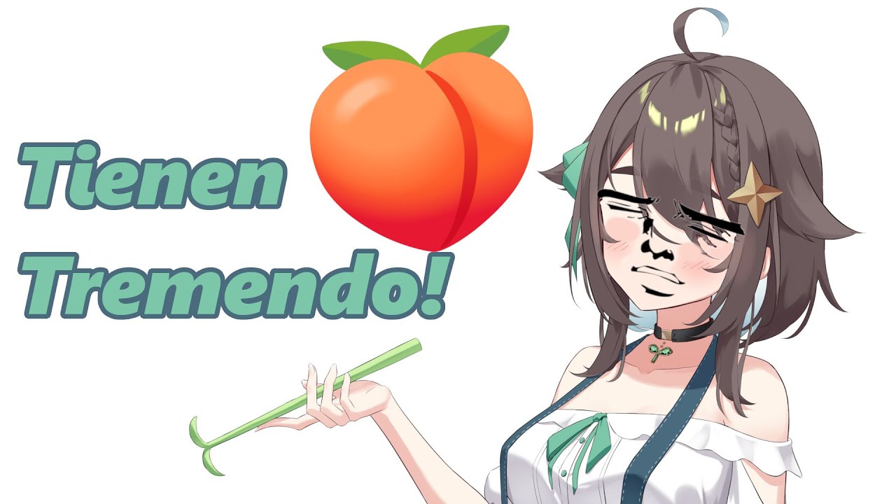 Las argentinas son altas y tienen ... - Meica #meica #meica05 #vtuber ...