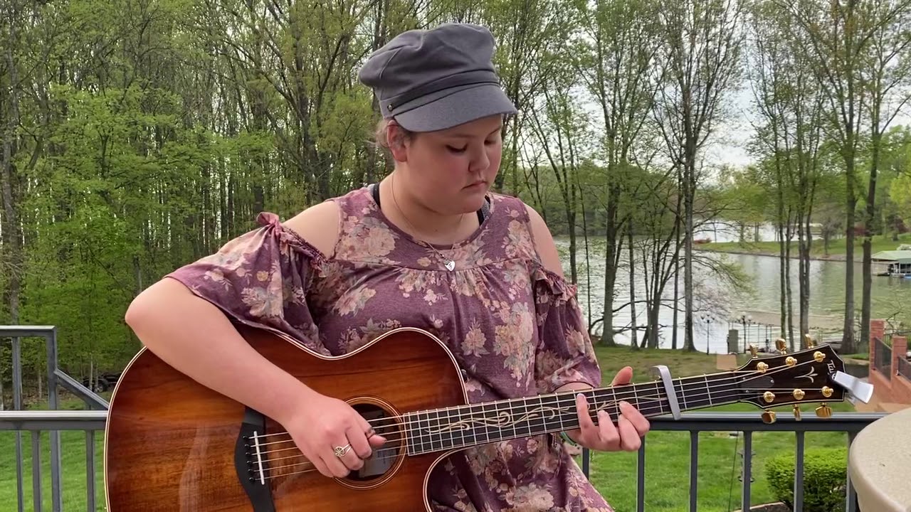 You Say - Lauren Daigle - Cover by Ava Paige - YouTube