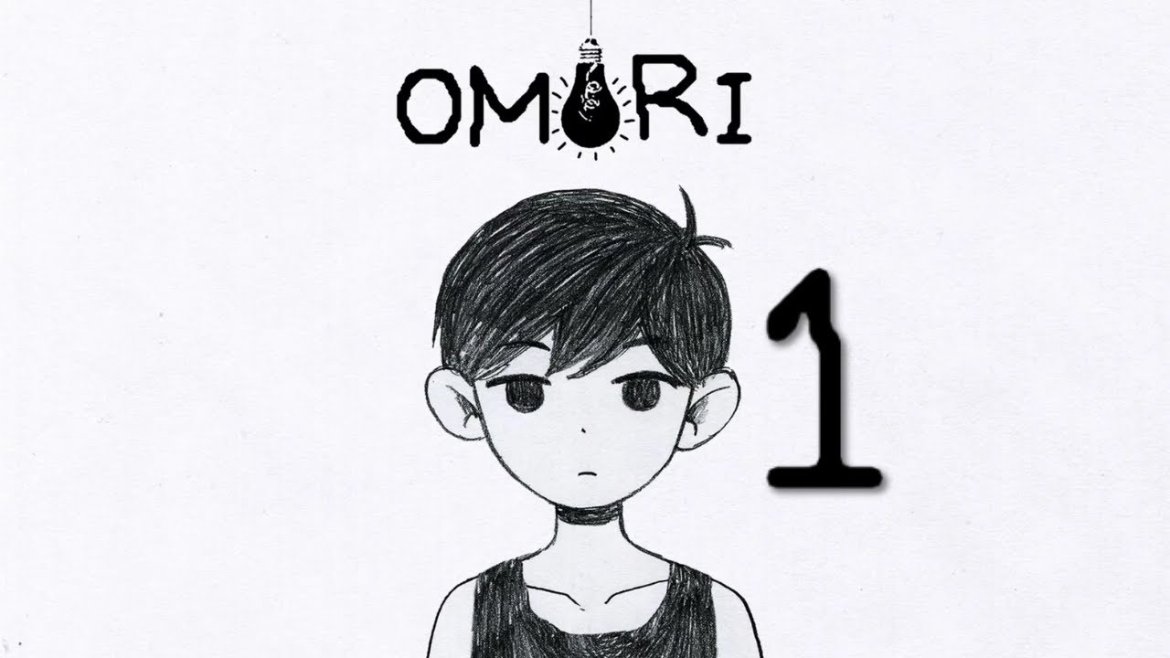 Playing Omori LIVE! (part 1) - YouTube