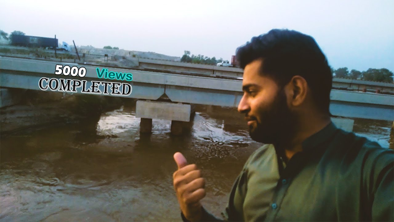 5000 Views Completed 🥳 - YouTube