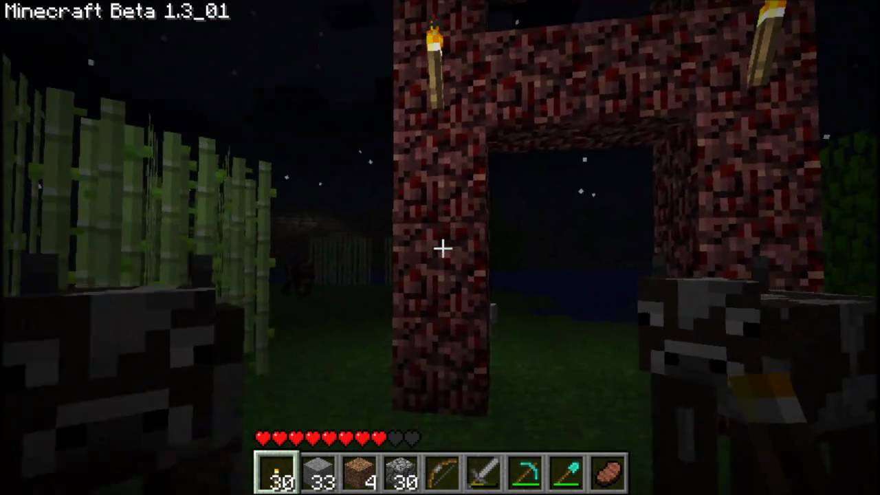 Minecraft - #06 - Arts, Métiers et Chemins de fer - YouTube