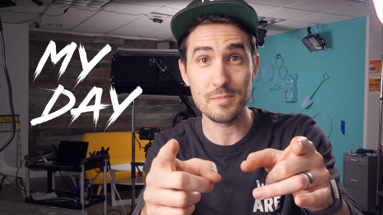 This is what I do at Vat19 - YouTube