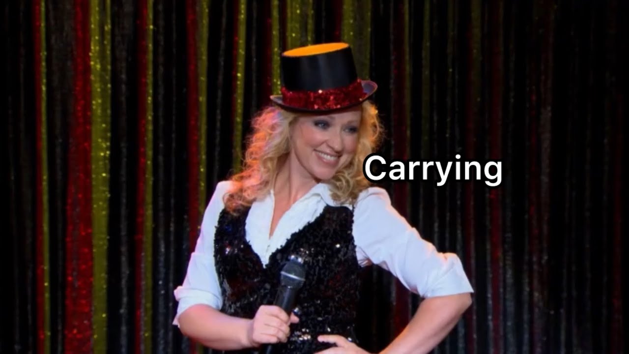Amy Duncan Carrying Good Luck Charlie Part 2 - YouTube