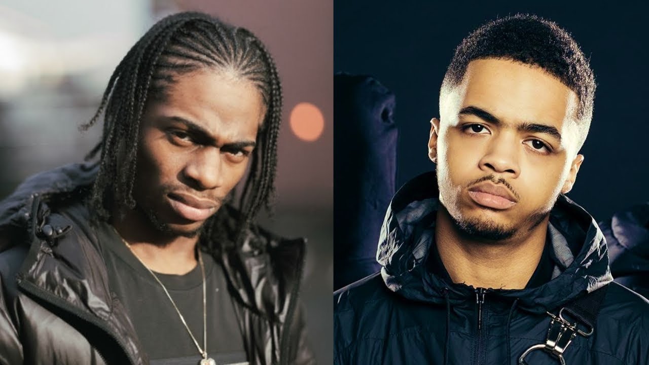 Russ (Splash) & Loski (Harlem Spartans) Beef Each Other On Twitter ...