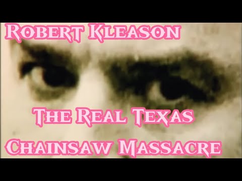 Robert Kleason and the Real Texas Chainsaw Massacre. Barton Upon Humber ...