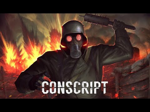 Elajjaz - CONSCRIPT - Part 1 - YouTube