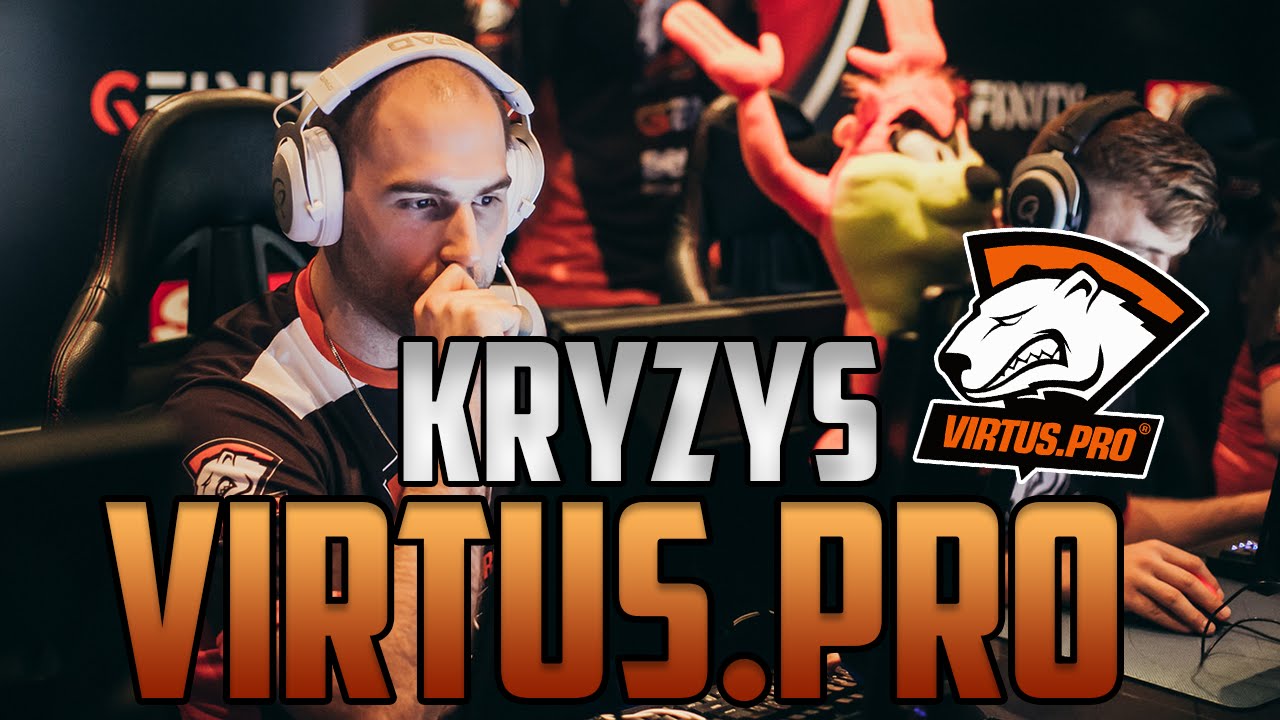 KRYZYS ... VIRTUS.PRO - YouTube