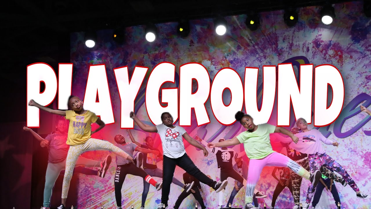 PLAYGROUND | D&T DANCE STUDIO - YouTube