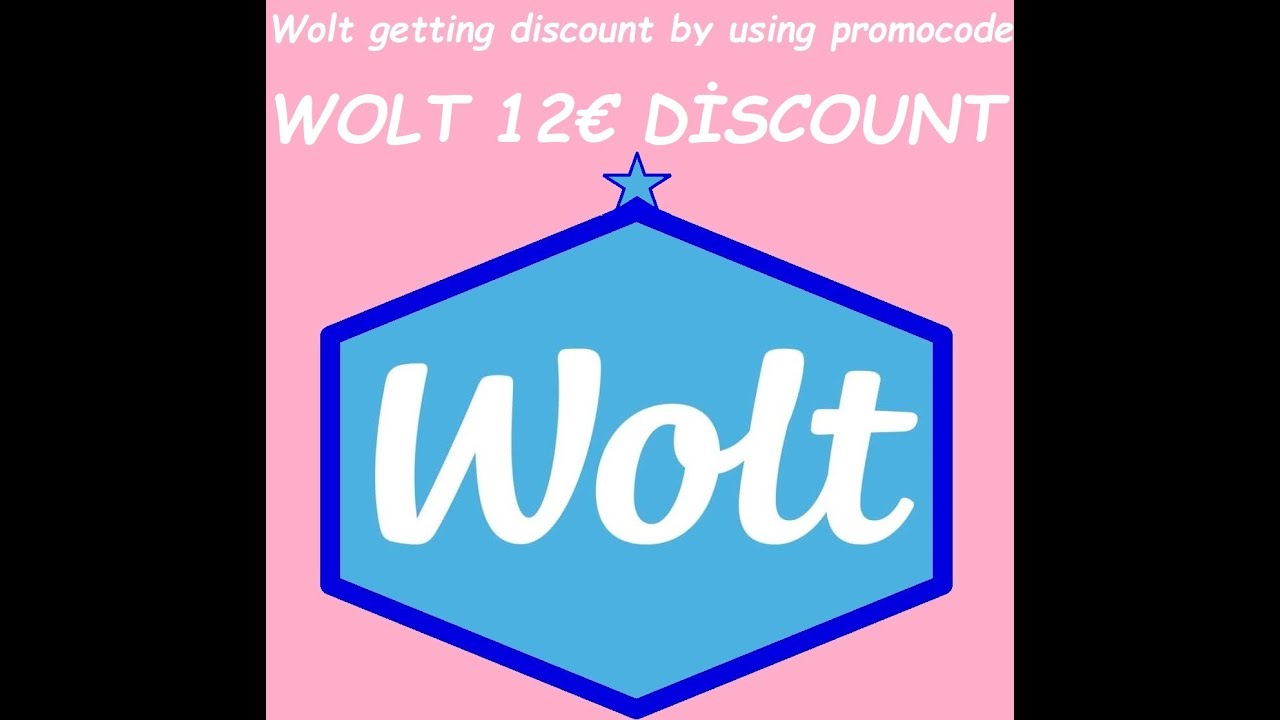 Wolt 12€ Promo code 2025| Wolt discount | Wolt discounted food delivery ...