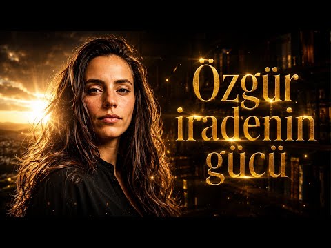 Özgür İradenin Gücü İle Hayatına İstediğini Çek
