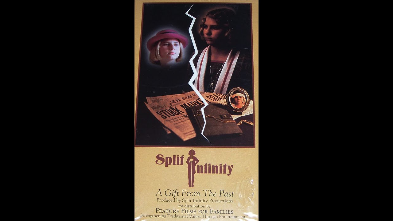 Opening and Closing to Split Infinity VHS (1992) - YouTube