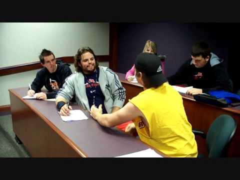 Cuss collar - YouTube