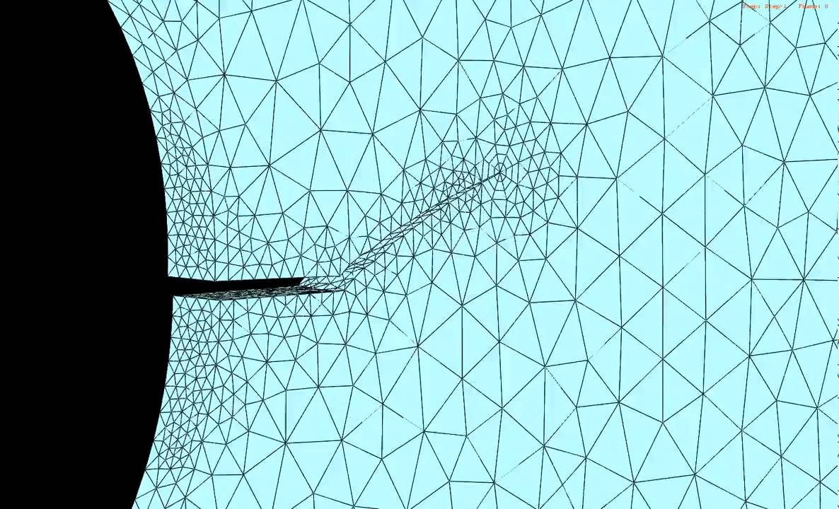 3D mixed-mode fracture simulation (elastic-plastic) - YouTube