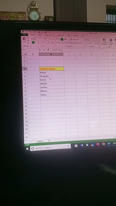 Excel Tips And Tricks Exceltips Excelexceltutorial Computertipsandtricks Exceltricks Excel