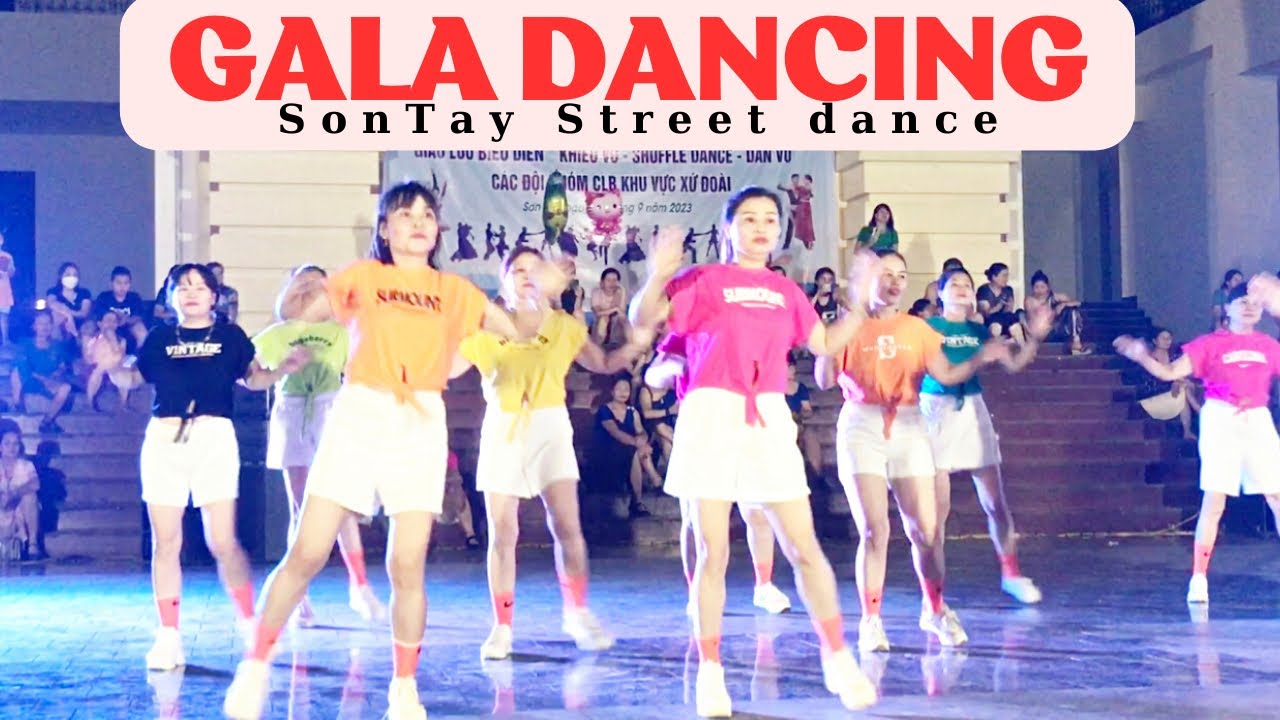 NEW SHUFFLE DANCE TUTORIAL | GROUP SHUFFLE DANCE IN PUBLIC | VIETNAM ...