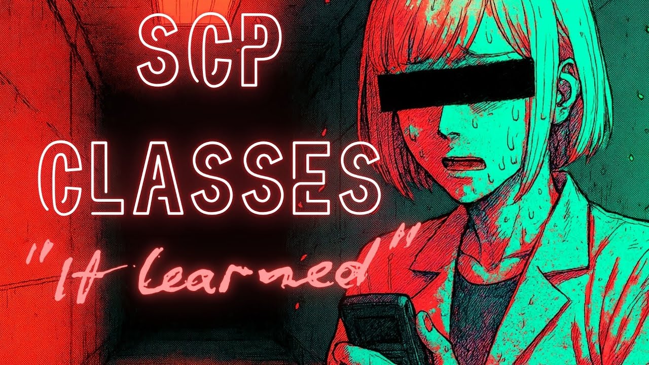 The Secret World of SCP Classes - YouTube