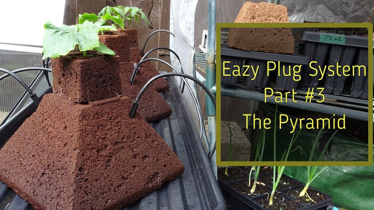Eazy Plug System Part 3 - The Pyramid - YouTube