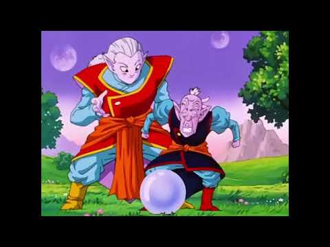Shadow Dragon Saga - Dragon Ball GT