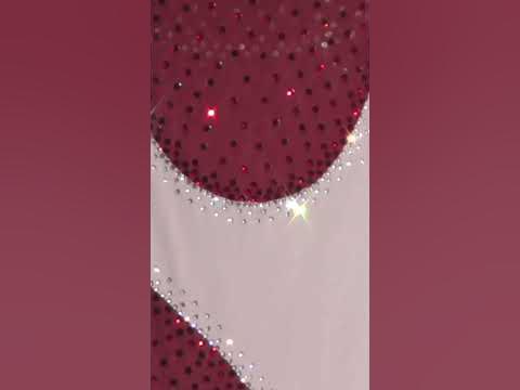 Платье для контемпа - YouTube
