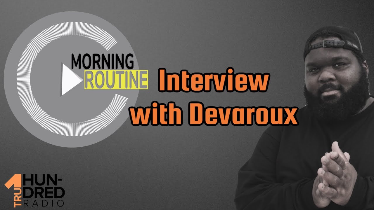 Tru1Hundred Interview with Devaroux - YouTube