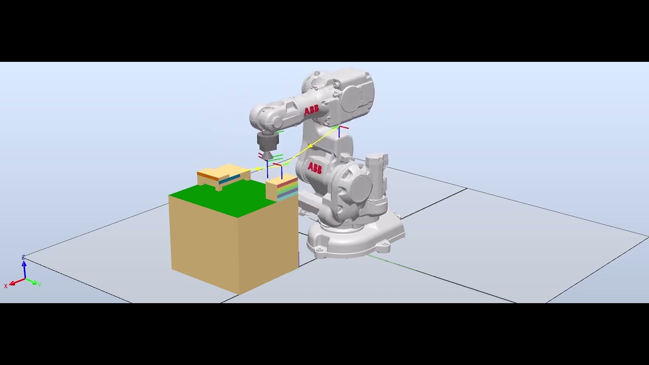 RobotStudio 11 9 1 - YouTube