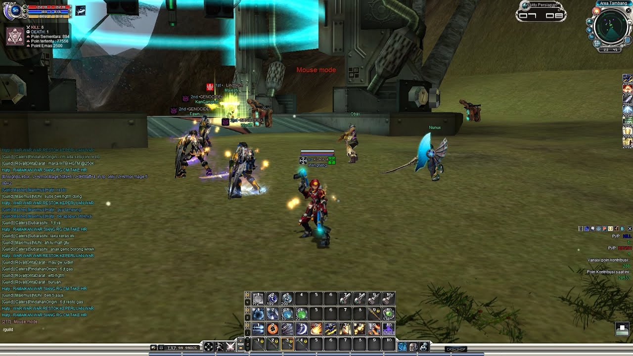 LIVE RF REMASTERED RETRO- WAR SIANG RF RETRO #lytogamecontentcreator # ...