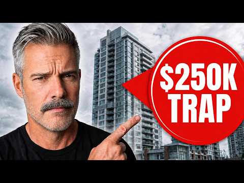Never Buy These 5 Vancouver Condo Buildings (Leaky Condos, Leasehold, $250K Deductibles + MORE)