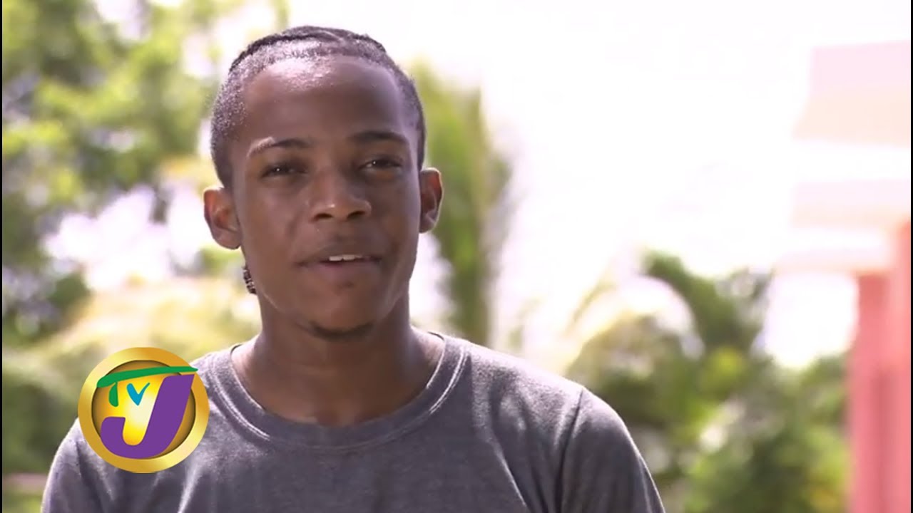 Digicel Rising Stars 2019 | Season 6 WeeK 02 - Hakeem Green - YouTube