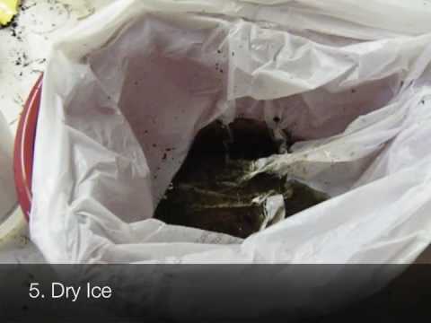 How to Make a Comet - YouTube